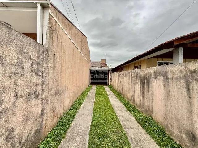 Casa / Sobrado para Venda em Pontal do Paraná/PR Balneário Primavera 2 Quartos