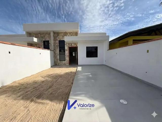 Casa / Sobrado para Venda em Pontal do Paraná/PR Balneário Primavera 2 Quartos