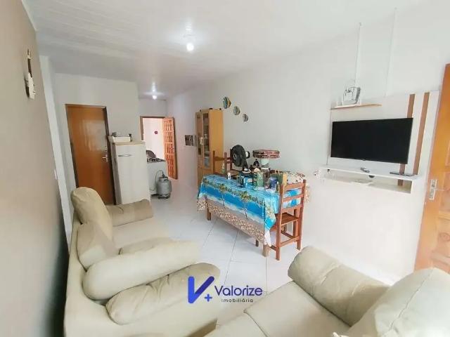 Casa / Sobrado para Venda em Pontal do Paraná/PR Balneário Primavera 2 Quartos