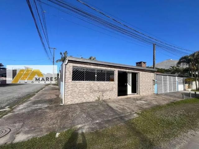 Casa / Sobrado para Venda em Pontal do Paraná/PR Balneário Primavera 2 Quartos