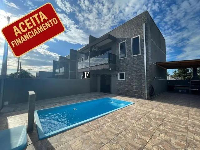Casa / Sobrado para Venda em Pontal do Paraná/PR Balneário Primavera 2 Quartos