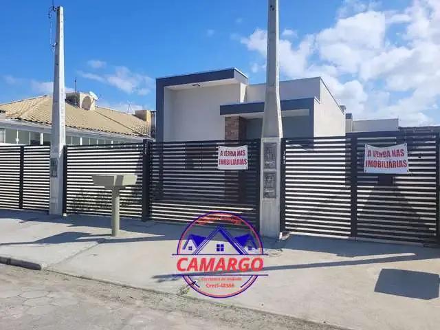 Casa / Sobrado para Venda em Pontal do Paraná/PR Balneário Primavera 2 Quartos