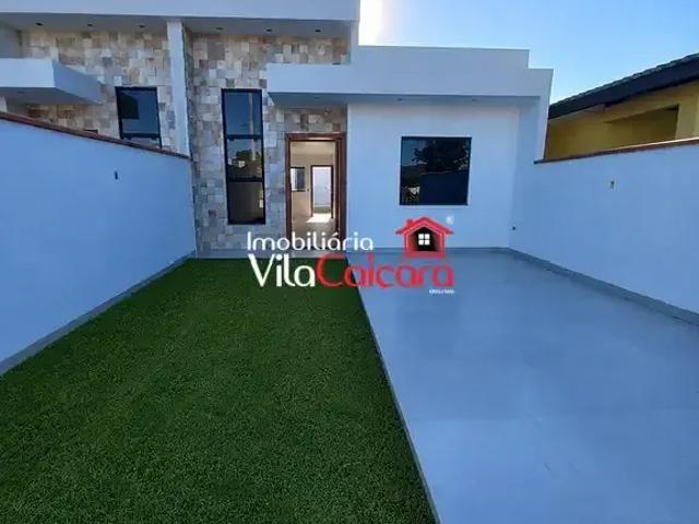Casa / Sobrado para Venda em Pontal do Paraná/PR Balneário Primavera 2 Quartos