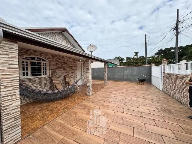 Casa / Sobrado para Venda em Pontal do Paraná/PR Balneário Primavera 2 Quartos