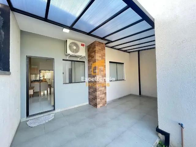 Casa / Sobrado para Venda em Pontal do Paraná/PR Balneário Primavera 2 Quartos