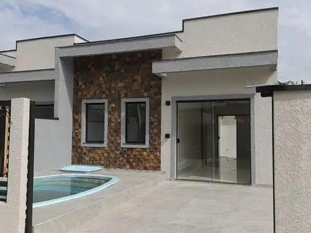 Casa / Sobrado para Venda em Pontal do Paraná/PR Balneário Primavera 2 Quartos