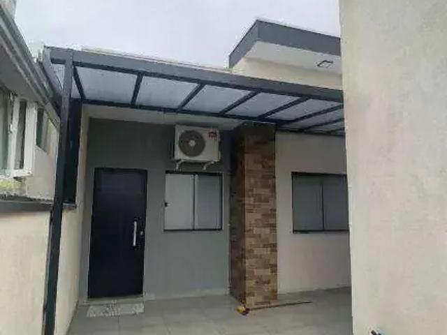 Casa / Sobrado para Venda em Pontal do Paraná/PR Balneário Primavera 2 Quartos
