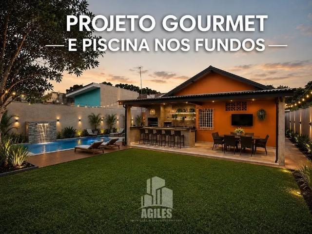 Casa / Sobrado para Venda em Pontal do Paraná/PR Balneário Primavera 2 Quartos