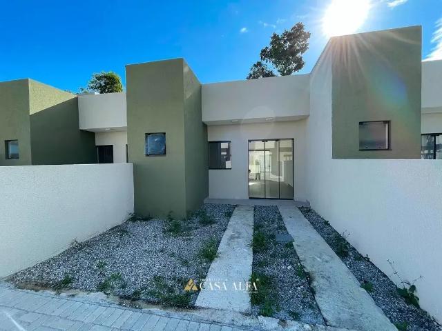 Casa / Sobrado para Venda em Pontal do Paraná/PR Balneário Primavera 2 Quartos
