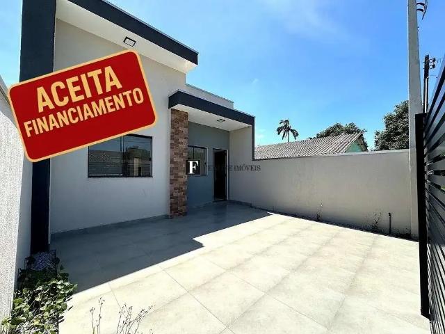 Casa / Sobrado para Venda em Pontal do Paraná/PR Balneário Primavera 2 Quartos