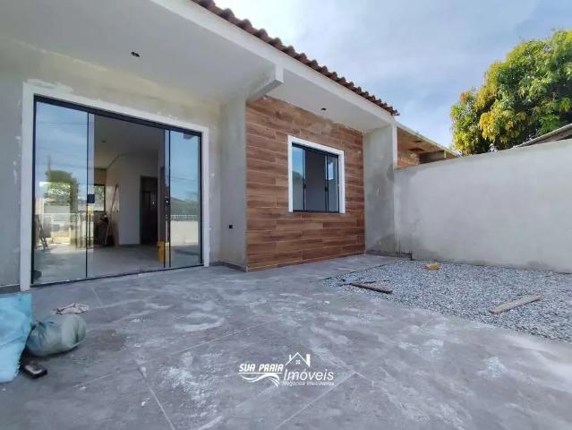 Casa / Sobrado para Venda em Pontal do Paraná/PR Balneário Primavera 2 Quartos