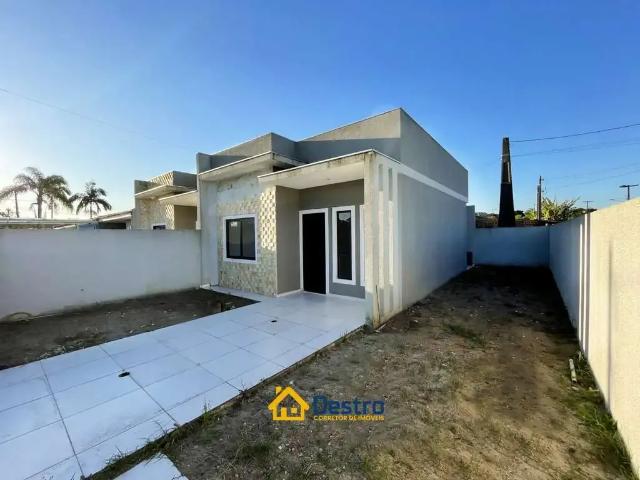 Casa / Sobrado para Venda em Pontal do Paraná/PR Balneário Primavera 2 Quartos