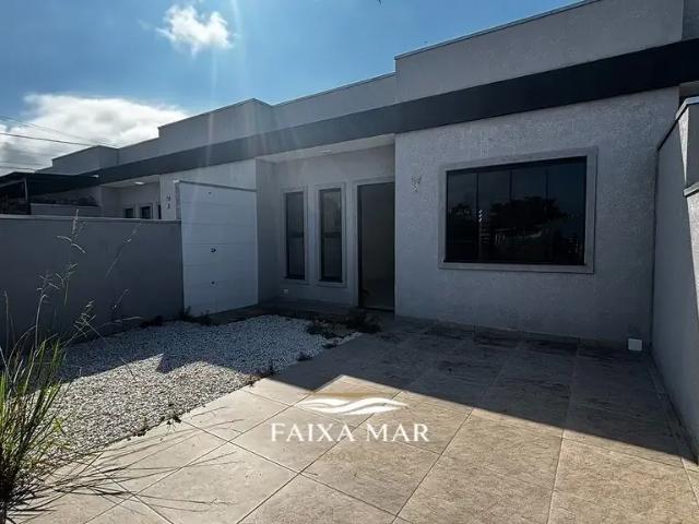 Casa / Sobrado para Venda em Pontal do Paraná/PR Balneário Primavera 2 Quartos