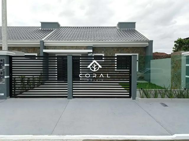 Casa / Sobrado para Venda em Pontal do Paraná/PR Balneário Primavera 2 Quartos