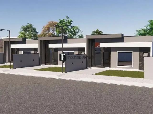 Casa / Sobrado para Venda em Pontal do Paraná/PR Balneário Primavera 2 Quartos