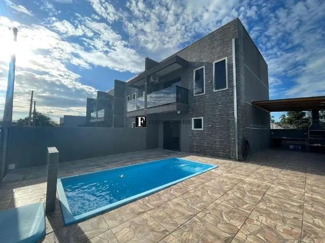 Casa / Sobrado para Venda em Pontal do Paraná/PR Balneário Primavera 2 Quartos