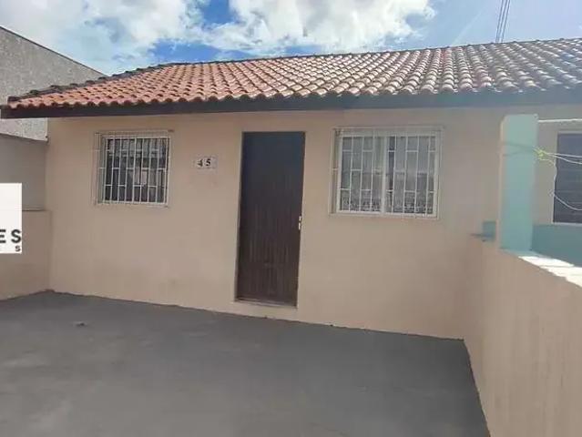 Casa / Sobrado para Venda em Pontal do Paraná/PR Balneário Primavera 2 Quartos