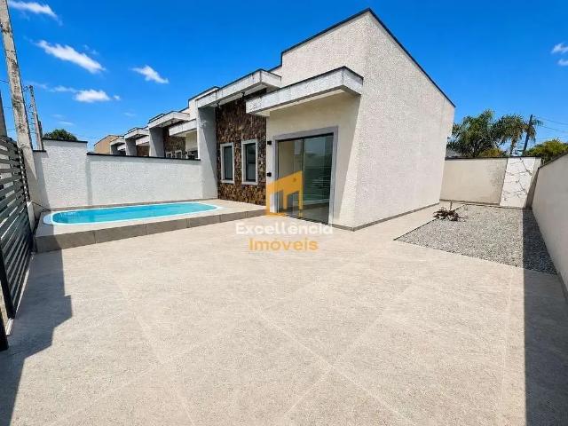 Casa / Sobrado para Venda em Pontal do Paraná/PR Balneário Primavera 2 Quartos
