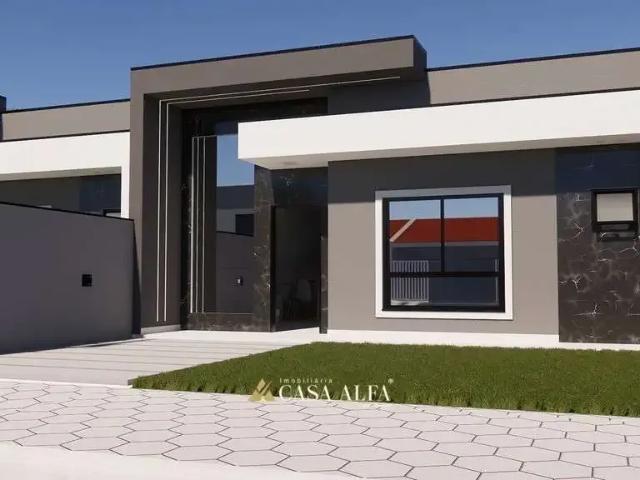 Casa / Sobrado para Venda em Pontal do Paraná/PR Balneário Primavera 2 Quartos