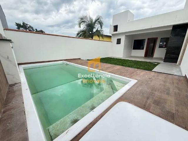 Casa / Sobrado para Venda em Pontal do Paraná/PR Balneário Primavera 2 Quartos