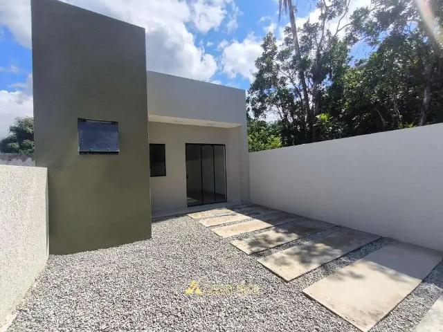 Casa / Sobrado para Venda em Pontal do Paraná/PR Balneário Primavera 2 Quartos