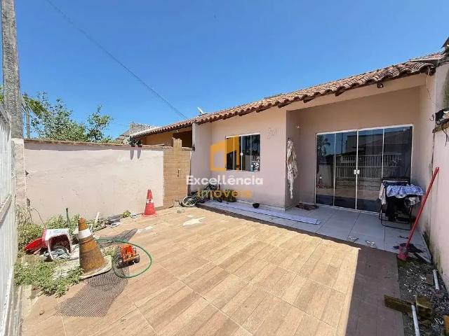 Casa / Sobrado para Venda em Pontal do Paraná/PR Balneário Primavera 2 Quartos