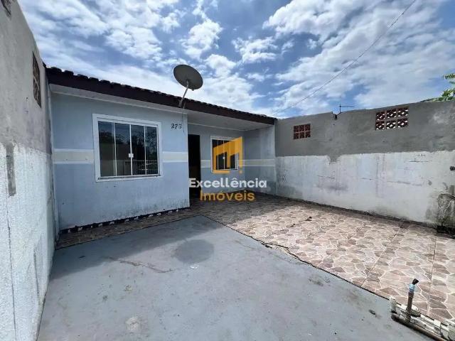 Casa / Sobrado para Venda em Pontal do Paraná/PR Balneário Primavera 2 Quartos