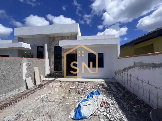 Casa / Sobrado para Venda em Pontal do Paraná/PR Balneário Primavera 2 Quartos