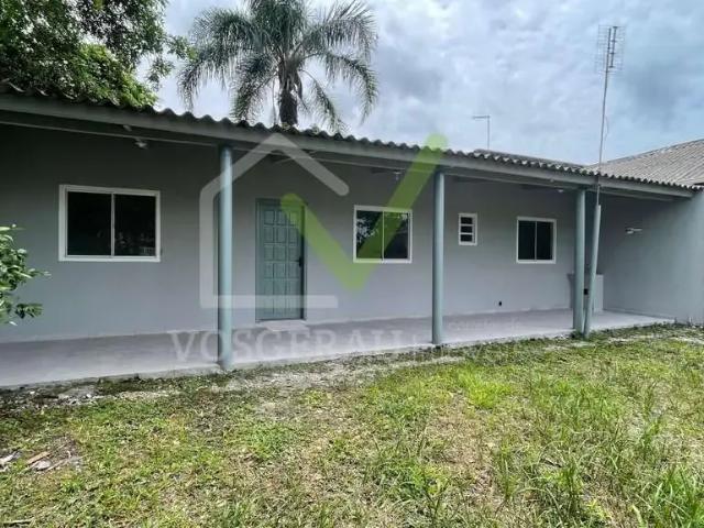 Casa / Sobrado para Venda em Pontal do Paraná/PR Balneário Primavera 2 Quartos