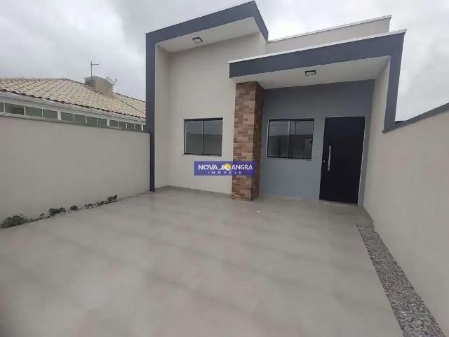 Casa / Sobrado para Venda em Pontal do Paraná/PR Balneário Primavera 2 Quartos