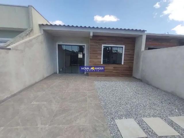 Casa / Sobrado para Venda em Pontal do Paraná/PR Balneário Primavera 2 Quartos