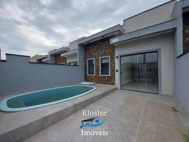 Casa / Sobrado para Venda em Pontal do Paraná/PR Balneário Primavera 2 Quartos