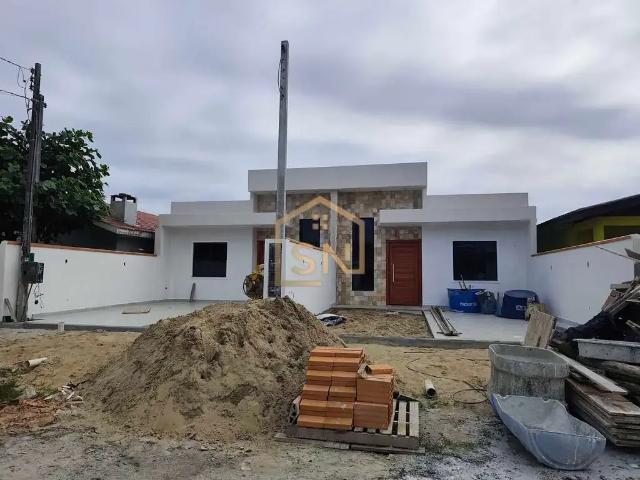 Casa / Sobrado para Venda em Pontal do Paraná/PR Balneário Primavera 2 Quartos