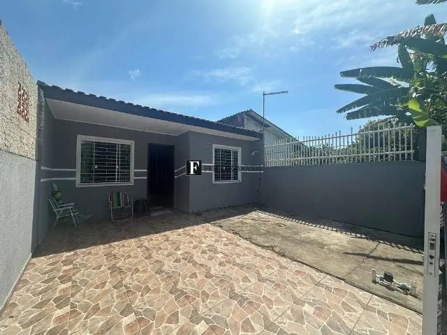 Casa / Sobrado para Venda em Pontal do Paraná/PR Balneário Primavera 2 Quartos