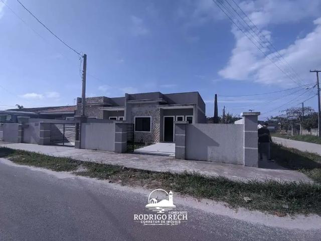 Casa / Sobrado para Venda em Pontal do Paraná/PR Balneário Primavera 2 Quartos