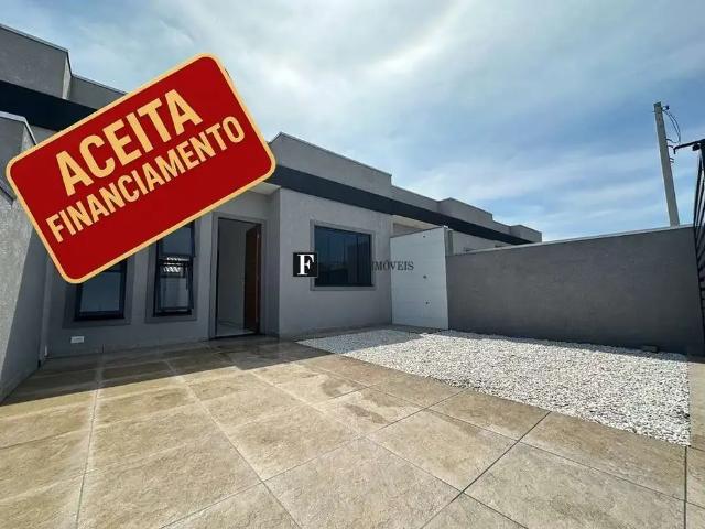 Casa / Sobrado para Venda em Pontal do Paraná/PR Balneário Primavera 2 Quartos