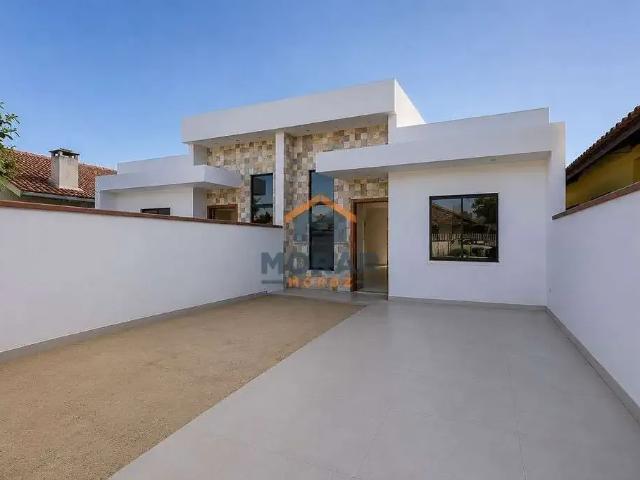 Casa / Sobrado para Venda em Pontal do Paraná/PR Balneário Primavera 2 Quartos