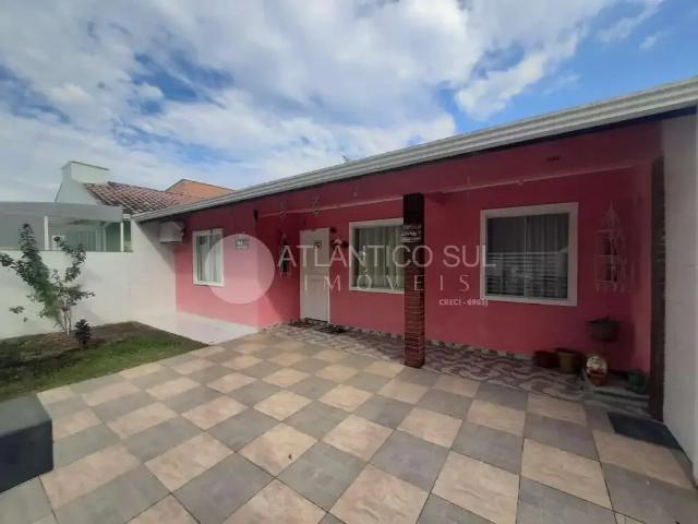 Casa / Sobrado para Venda em Pontal do Paraná/PR Balneário Primavera 2 Quartos