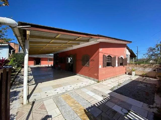 Casa / Sobrado para Venda em Pontal do Paraná/PR Balneário Primavera 3 Quartos