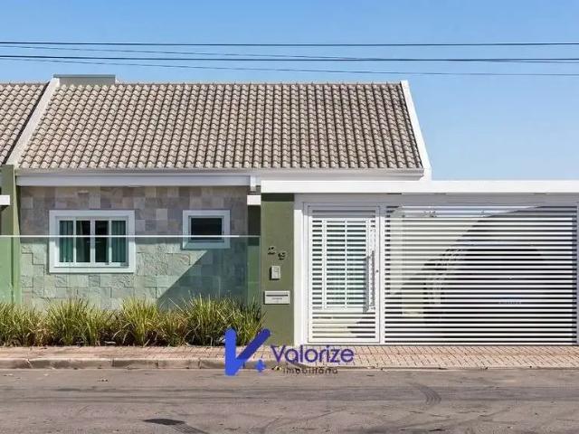Casa / Sobrado para Venda em Pontal do Paraná/PR Balneário Primavera 3 Quartos