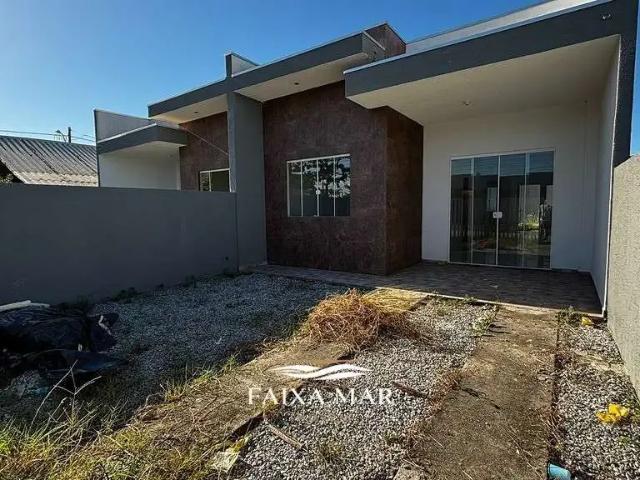 Casa / Sobrado para Venda em Pontal do Paraná/PR Balneário Primavera 3 Quartos