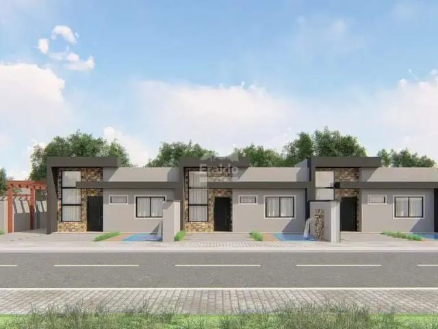 Casa / Sobrado para Venda em Pontal do Paraná/PR Balneário Primavera 3 Quartos