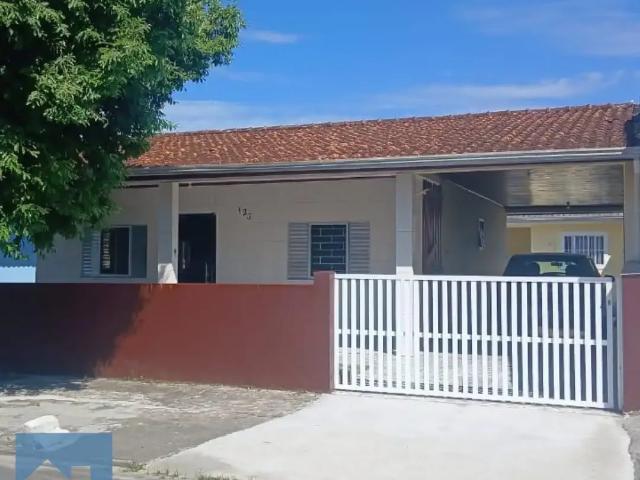 Casa / Sobrado para Venda em Pontal do Paraná/PR Balneário Primavera 3 Quartos