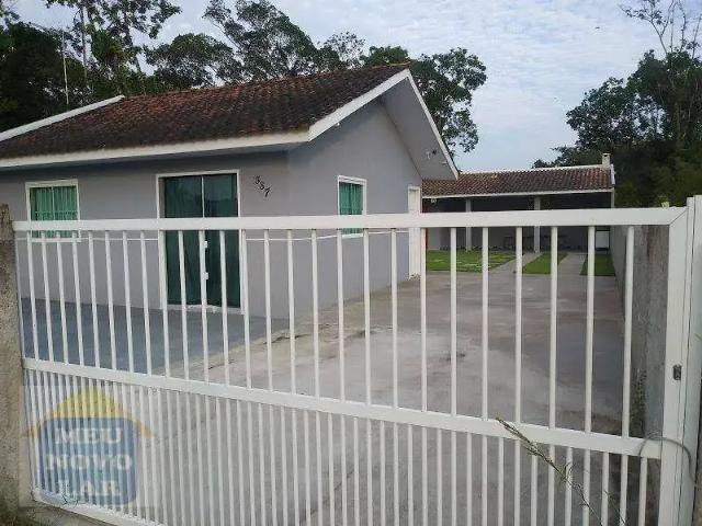 Casa / Sobrado para Venda em Pontal do Paraná/PR Balneário Primavera 3 Quartos
