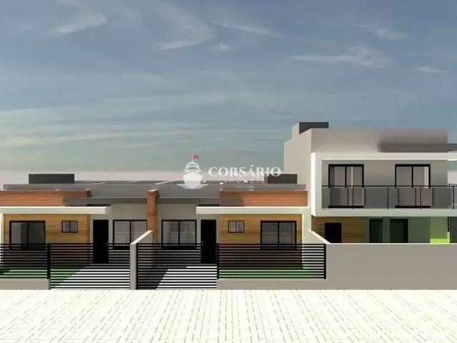 Casa / Sobrado para Venda em Pontal do Paraná/PR Balneário Primavera 3 Quartos