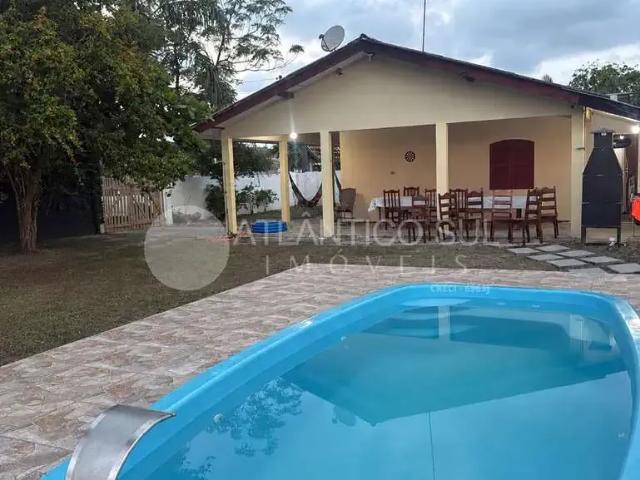 Casa / Sobrado para Venda em Pontal do Paraná/PR Balneário Primavera 3 Quartos
