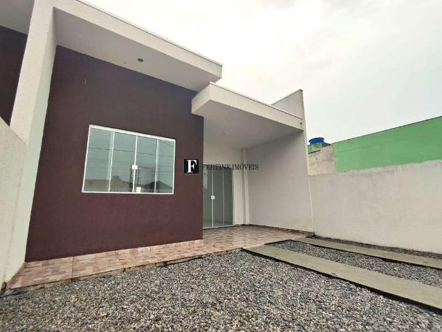Casa / Sobrado para Venda em Pontal do Paraná/PR Balneário Primavera 3 Quartos