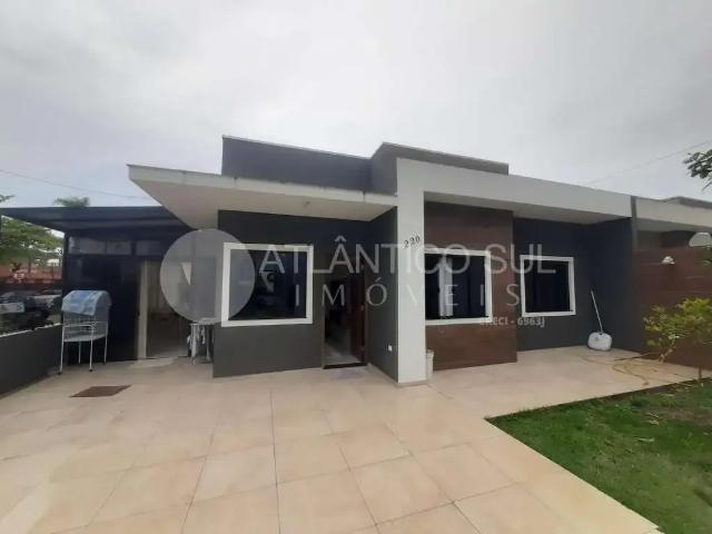 Casa / Sobrado para Venda em Pontal do Paraná/PR Balneário Primavera 3 Quartos