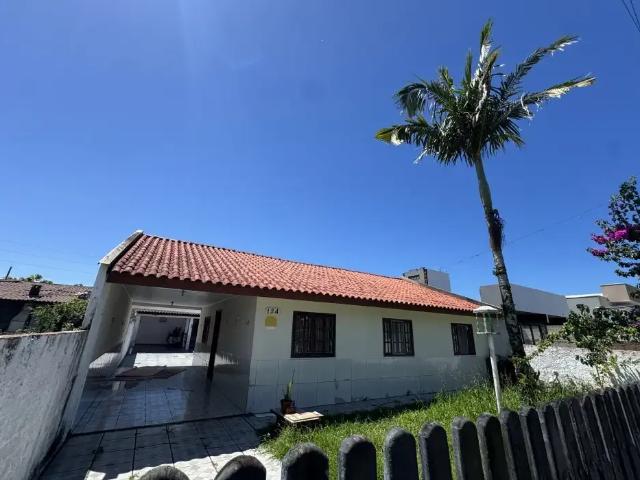 Casa / Sobrado para Venda em Pontal do Paraná/PR Balneário Primavera 3 Quartos