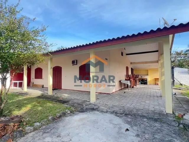 Casa / Sobrado para Venda em Pontal do Paraná/PR Balneário Primavera 3 Quartos